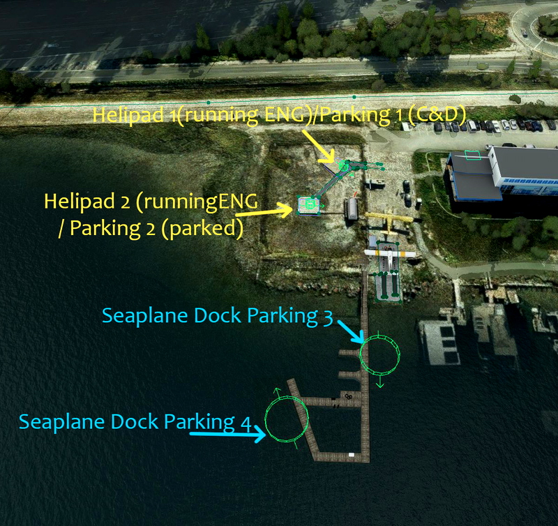 Commodore Center 22CA for Microsoft Flight Simulator | MSFS