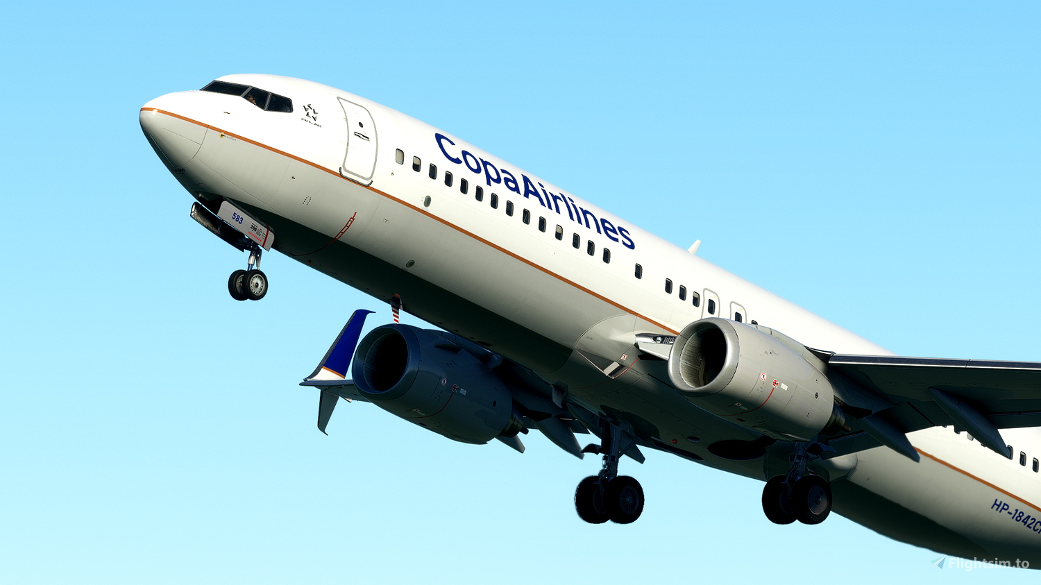 PMDG Boeing 737-800 Liveries for Microsoft Flight Simulator | MSFS ...