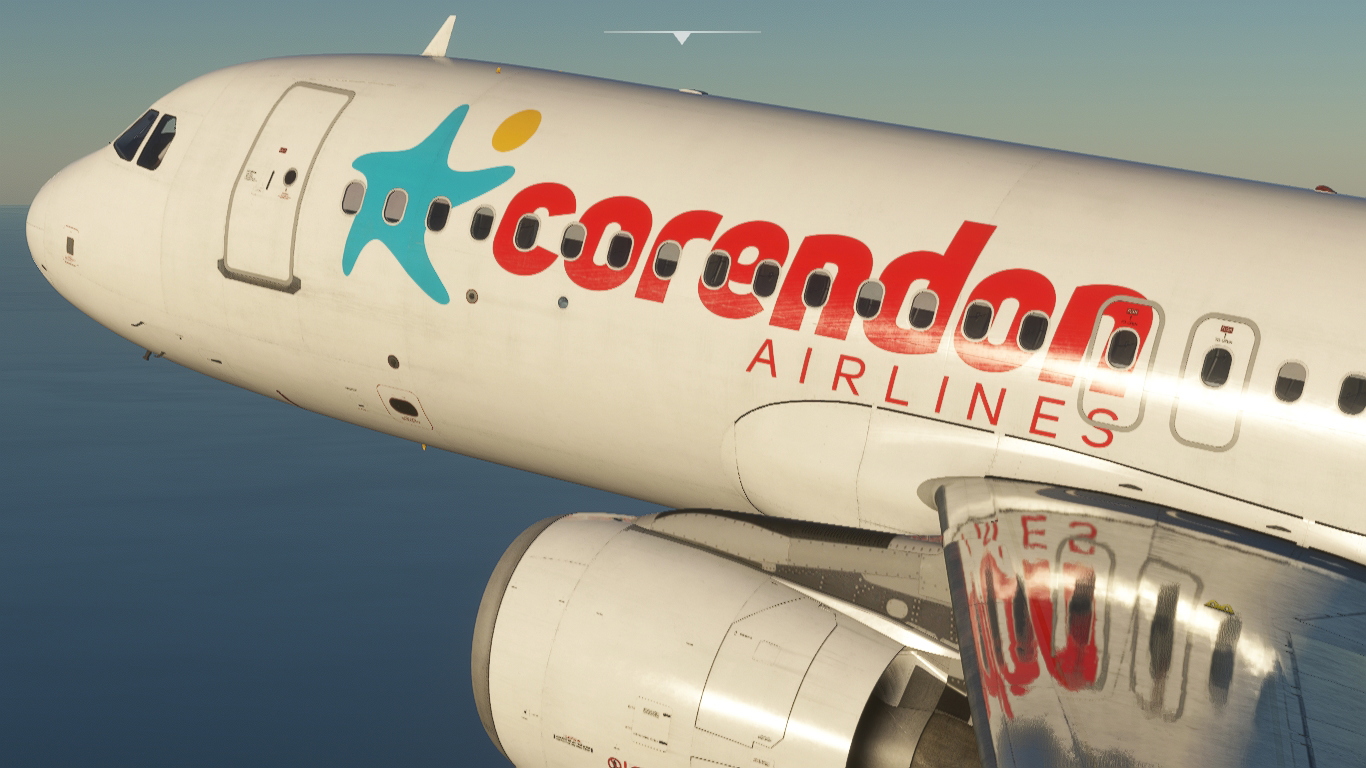 Corendon Airlines (SmartLynx Estonia) ES-SAL for Microsoft Flight ...