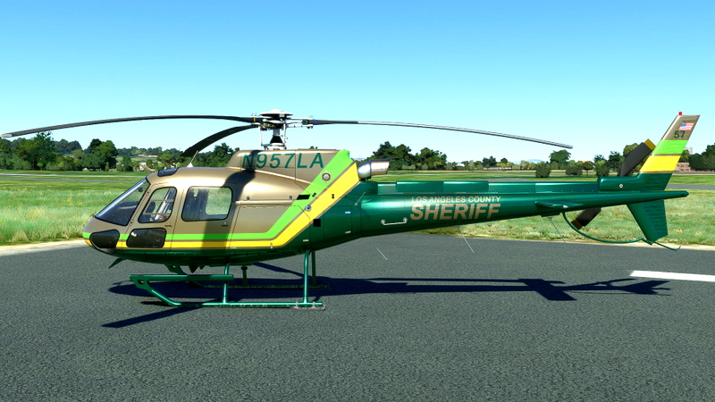 CowanSim H125 Liveries for Microsoft Flight Simulator | MSFS | Flightsim.to