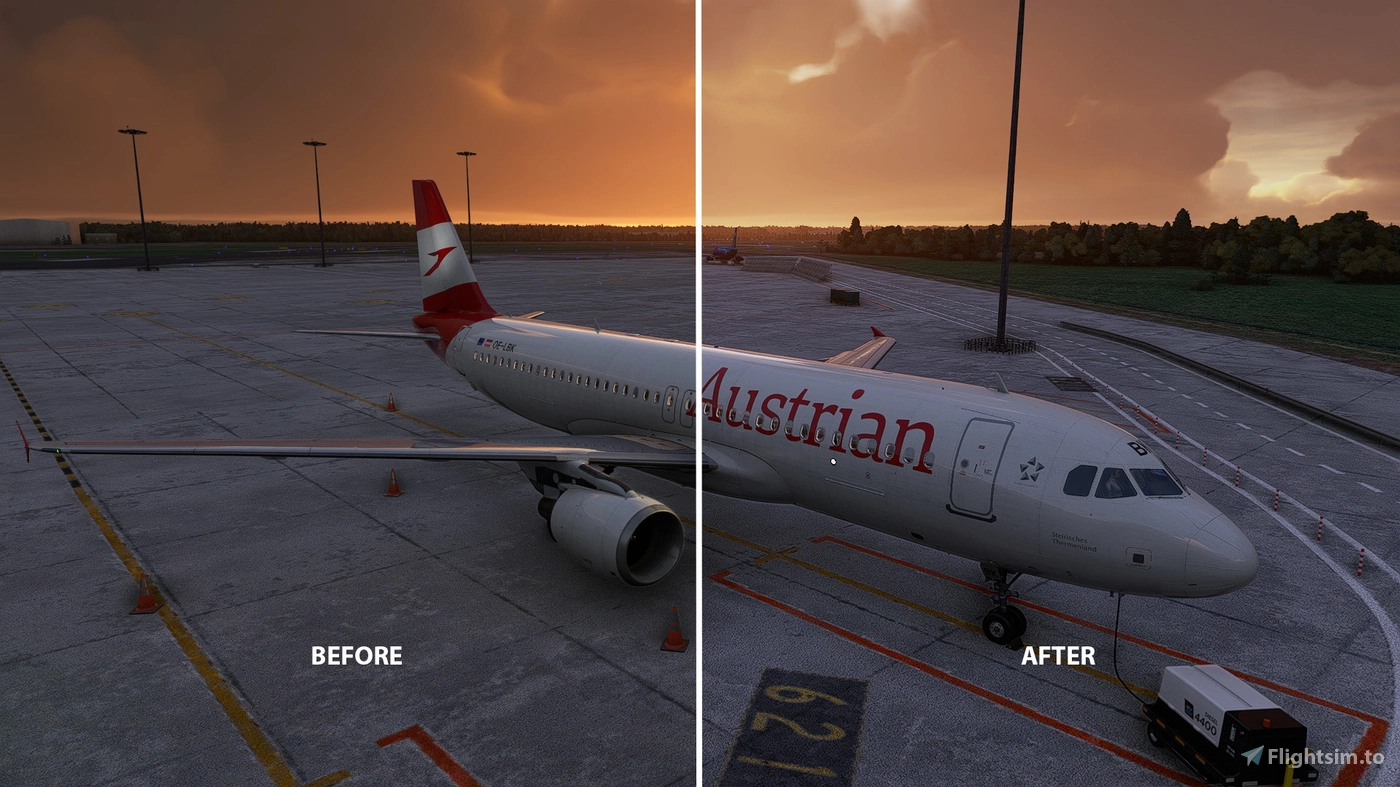 Tai's Reshade for Microsoft Flight Simulator | MSFS