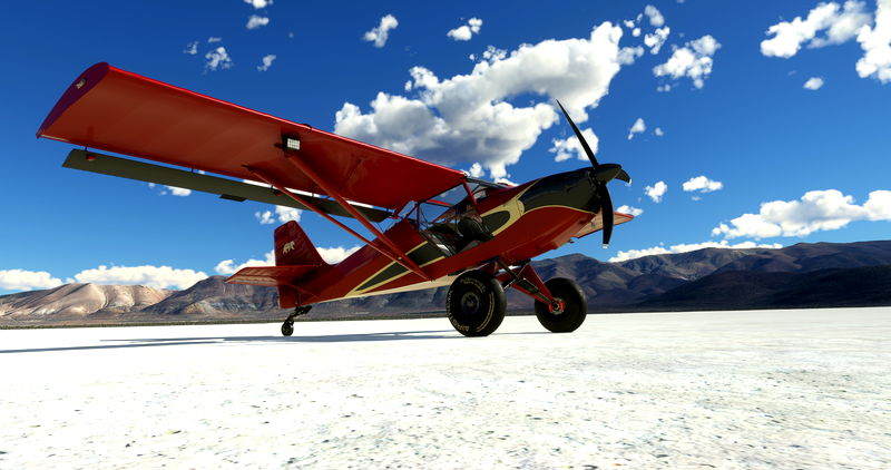 //42 FreedomFox + Fox2 Liveries for Microsoft Flight Simulator | MSFS