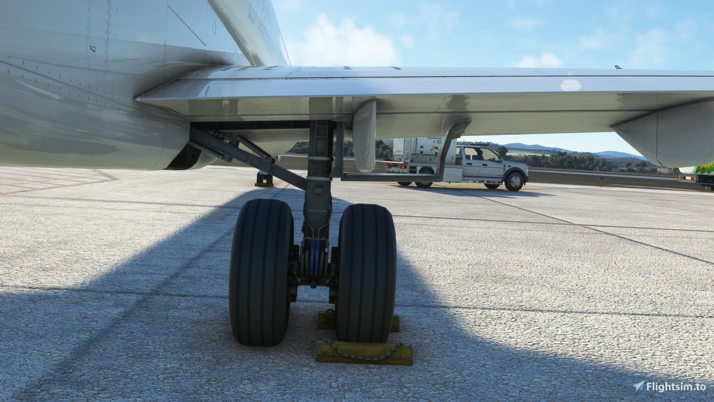 CRJ-900 / CRJ-100 Modified VC and Showcase Views pro Microsoft Flight ...