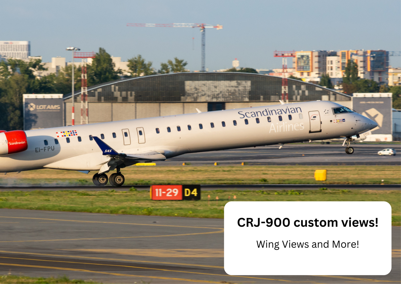 CRJ 900 CUSTOM CAMERA (WINGVIEWS, GOPRO VIEWS, ETC.) for Microsoft ...