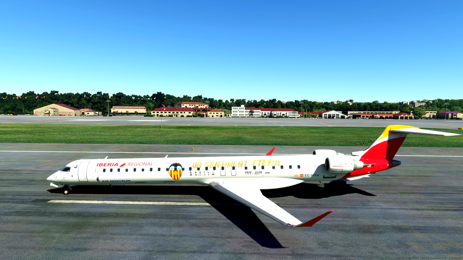 Aerosoft CRJ 900/1000 Liveries для Microsoft Flight Simulator | MSFS ...