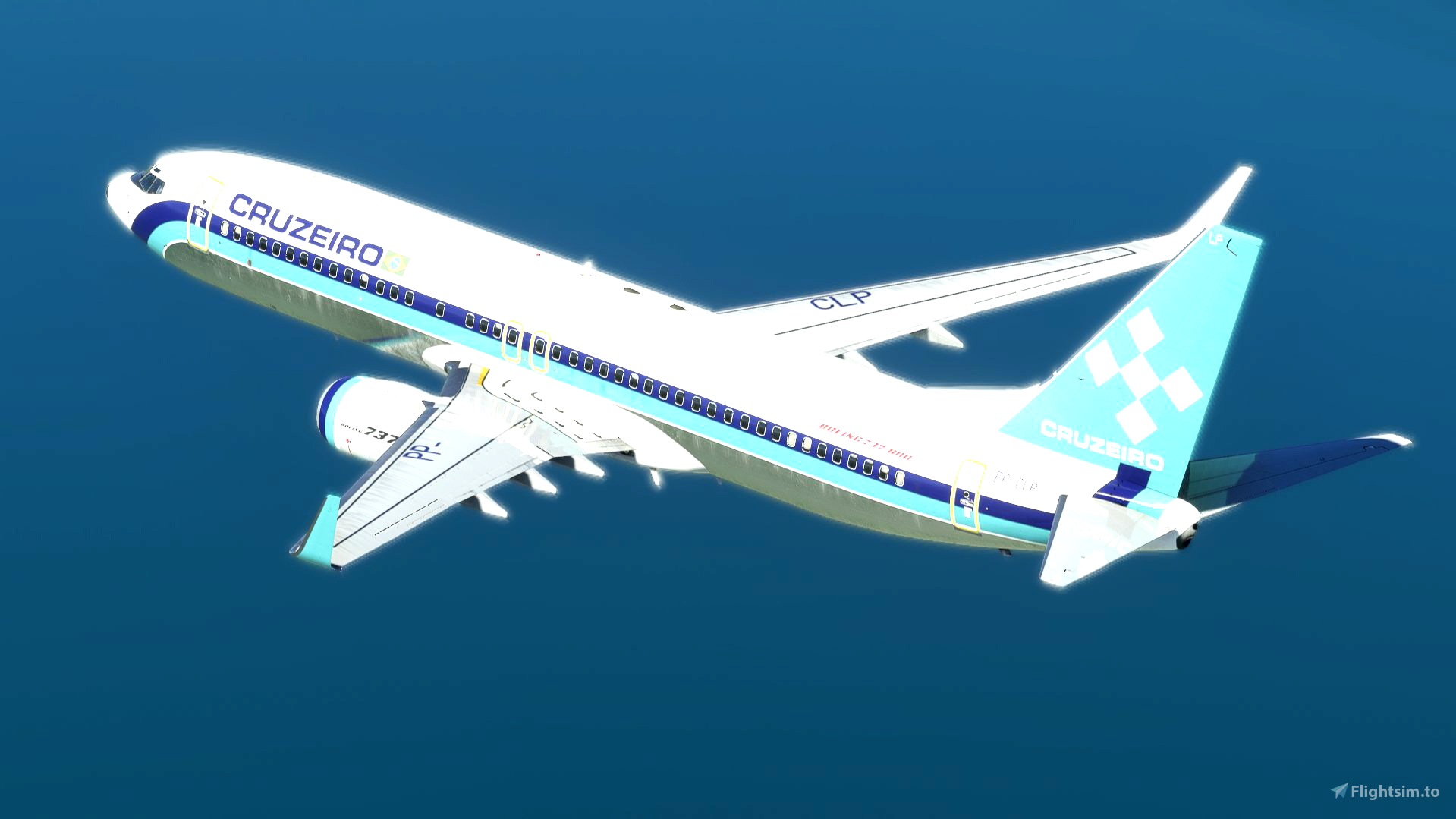 PMDG Boeing 737-800 Liveries pour Microsoft Flight Simulator | MSFS ...