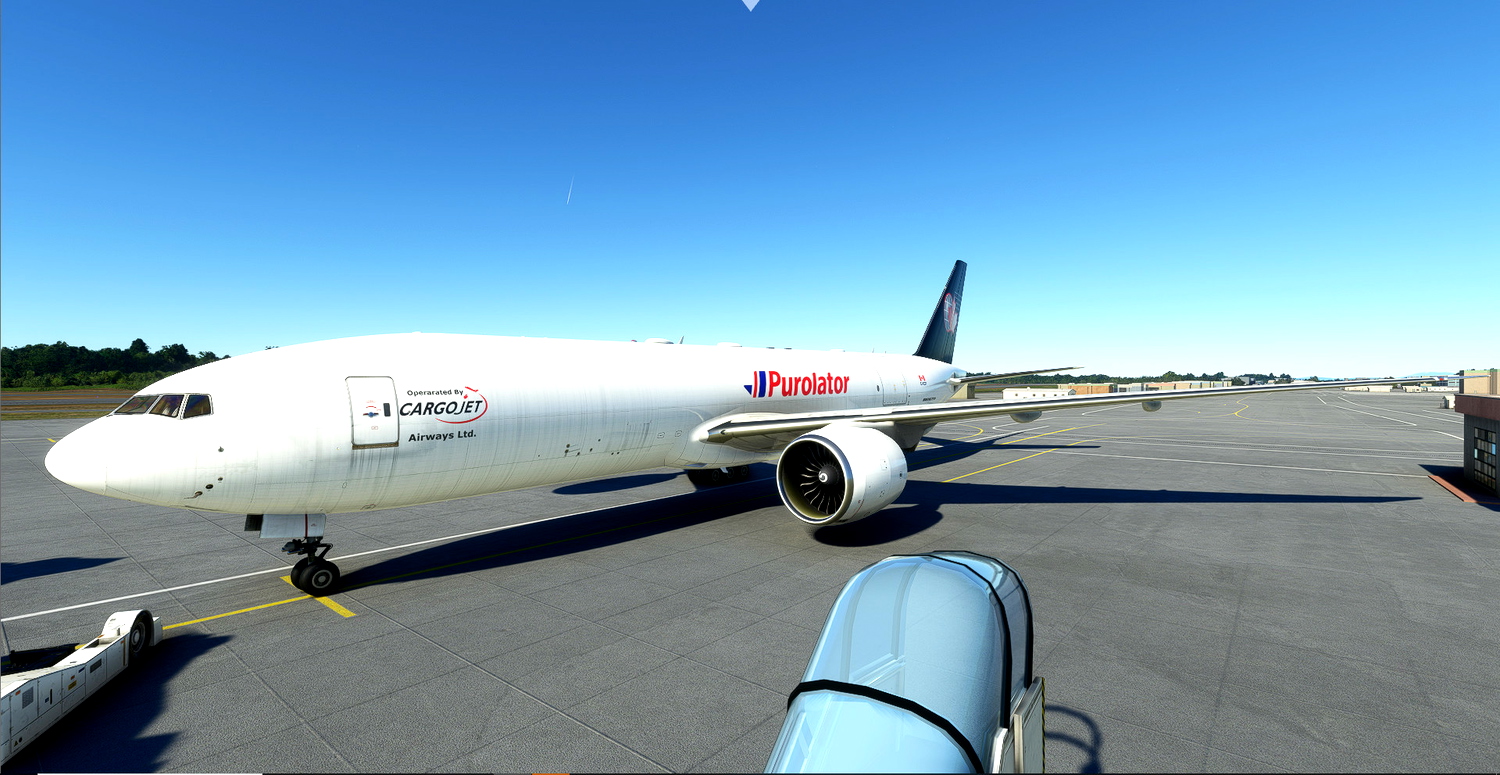 CS Boeing 777F Liveries for Microsoft Flight Simulator | MSFS ...