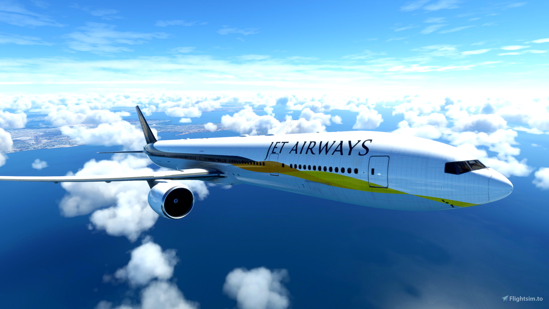 CS Boeing 777-300 Liveries for Microsoft Flight Simulator | MSFS ...