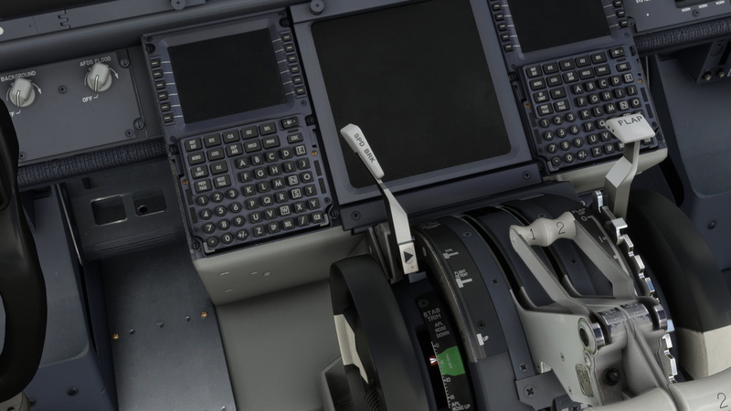 Custom Camera Views for PMDG 737-700 / BBJ / BDSF for Microsoft Flight ...