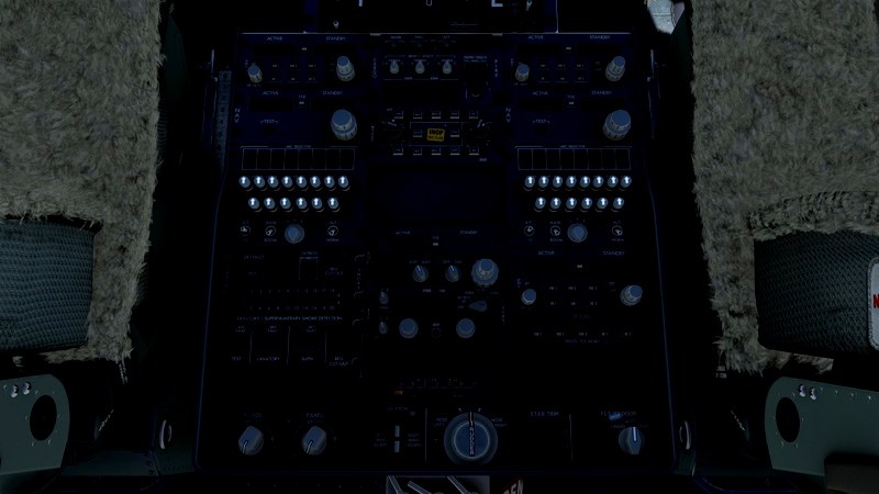 Custom Camera Views for PMDG 737-800 / BBJ2 / BCF / BDSF for Microsoft ...