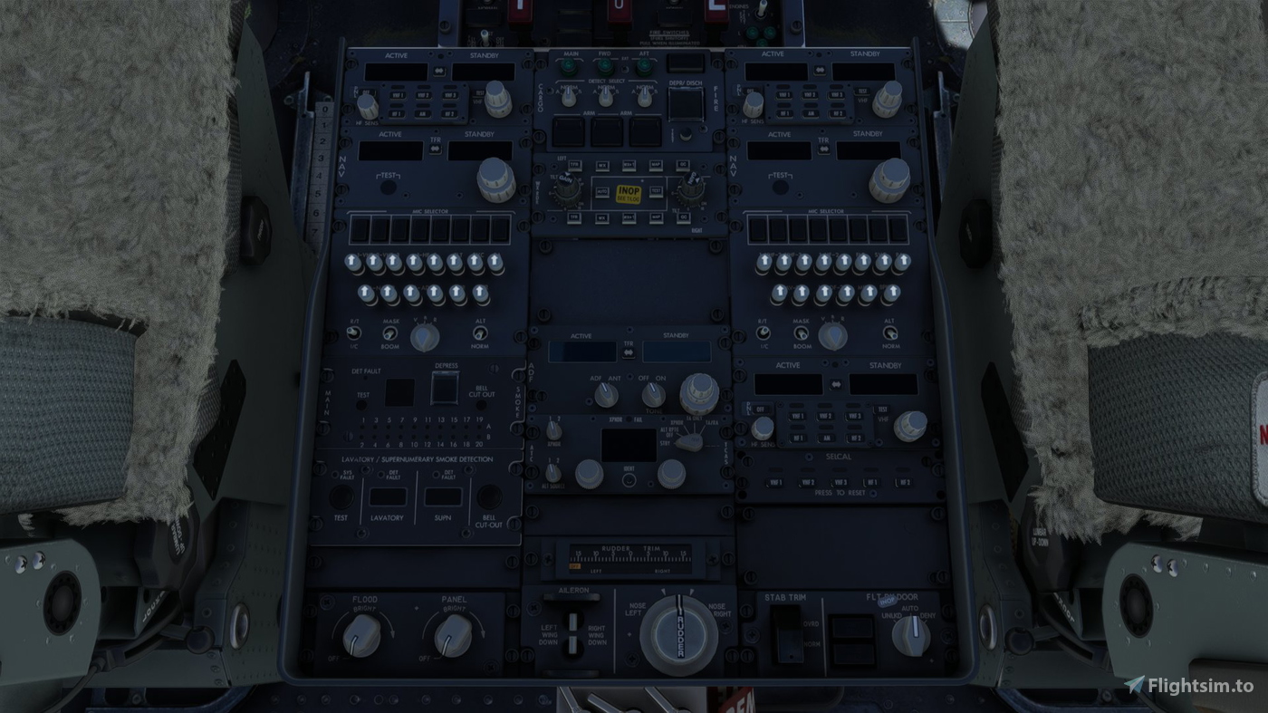 Custom Camera Views for PMDG 737-800 / BBJ2 / BCF / BDSF for Microsoft ...