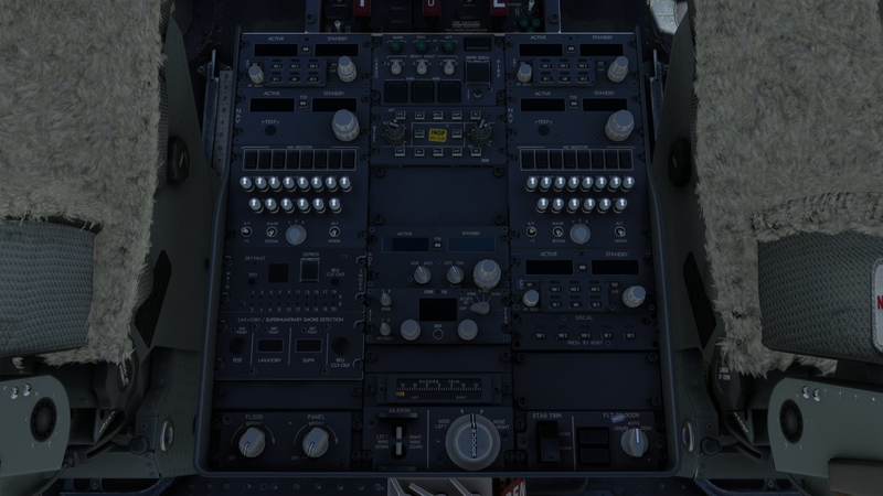 Custom Camera Views for PMDG 737-800 / BBJ2 / BCF / BDSF for Microsoft ...