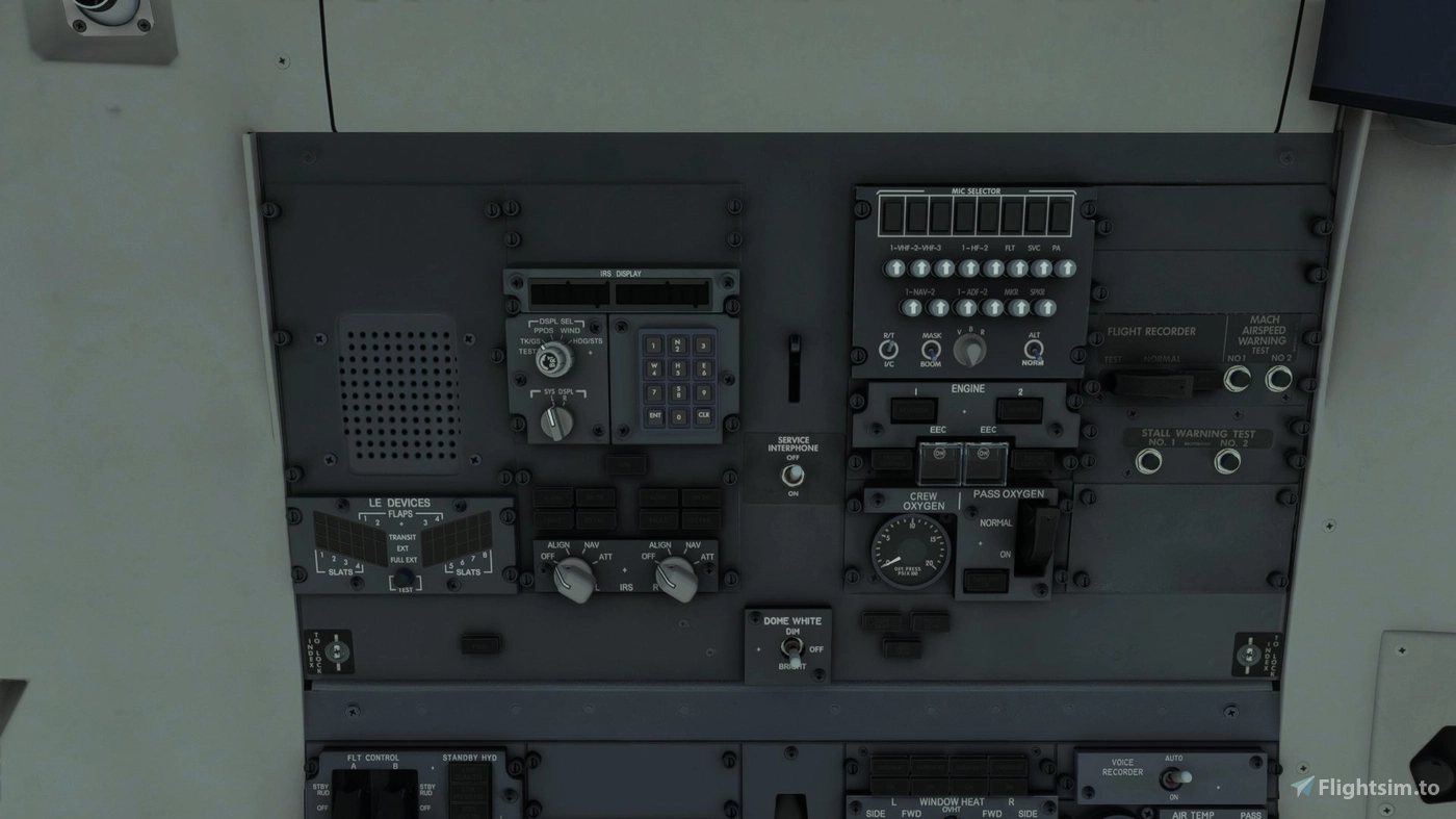 Custom Camera Views for PMDG 737-800 / BBJ2 / BCF / BDSF for Microsoft ...