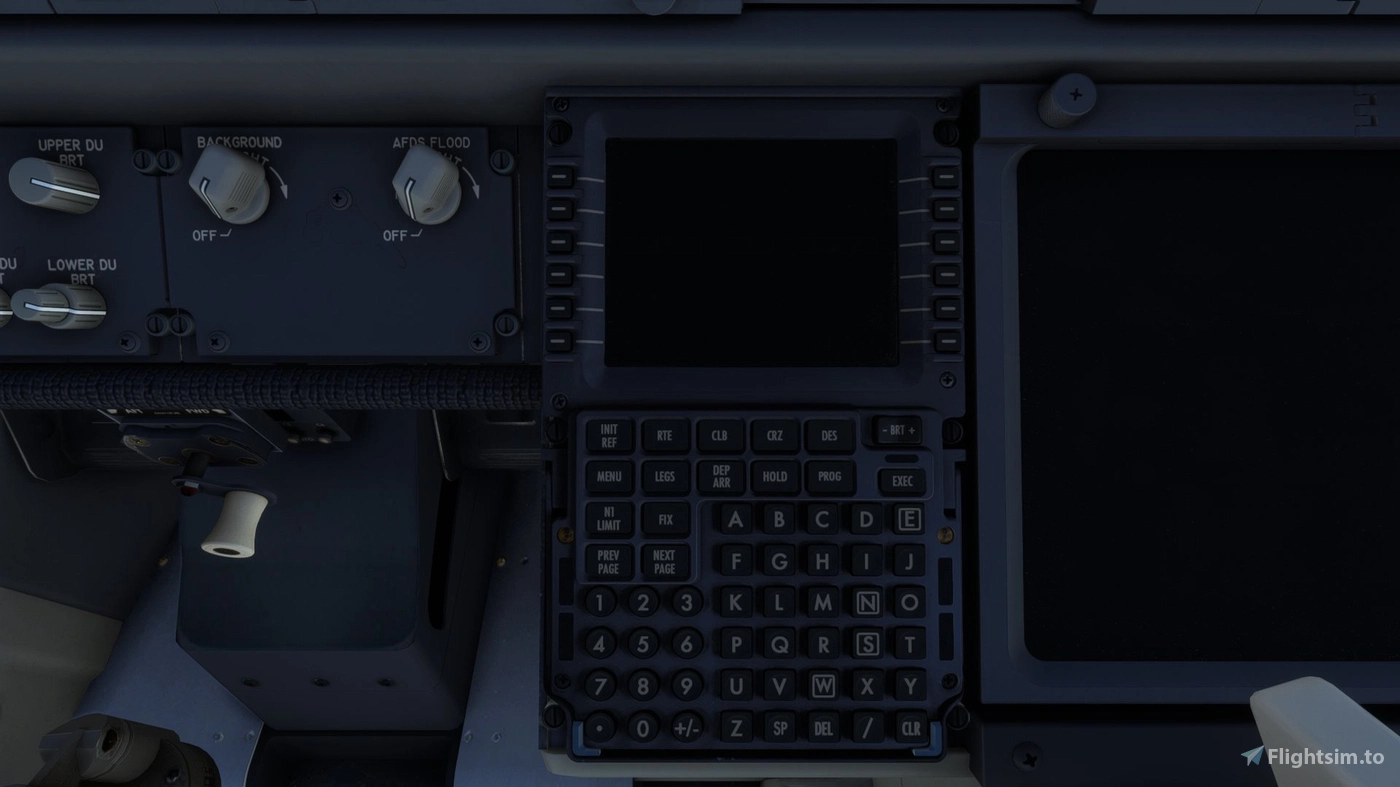 Custom Camera Views for PMDG 737-800 / BBJ2 / BCF / BDSF for Microsoft ...