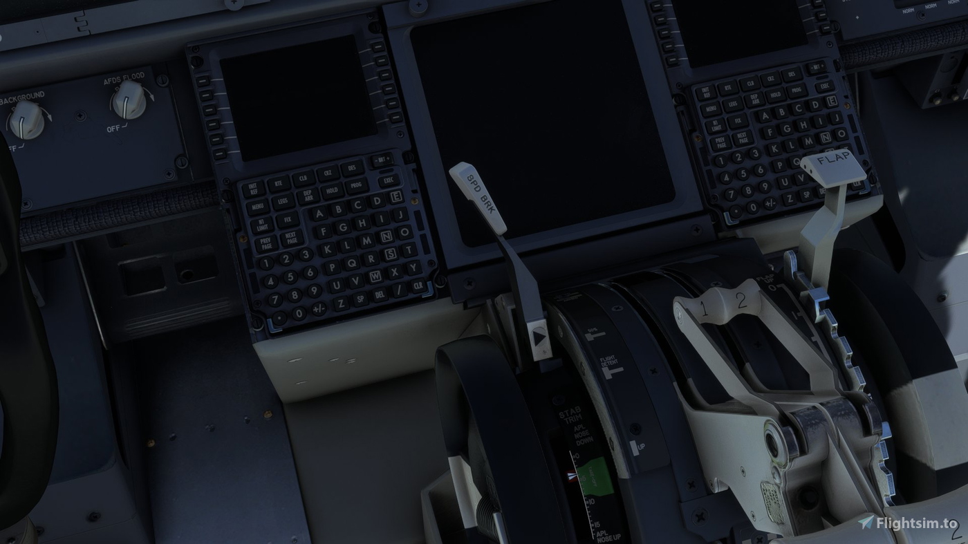 Custom Camera Views for PMDG 737-800 / BBJ2 / BCF / BDSF for Microsoft ...