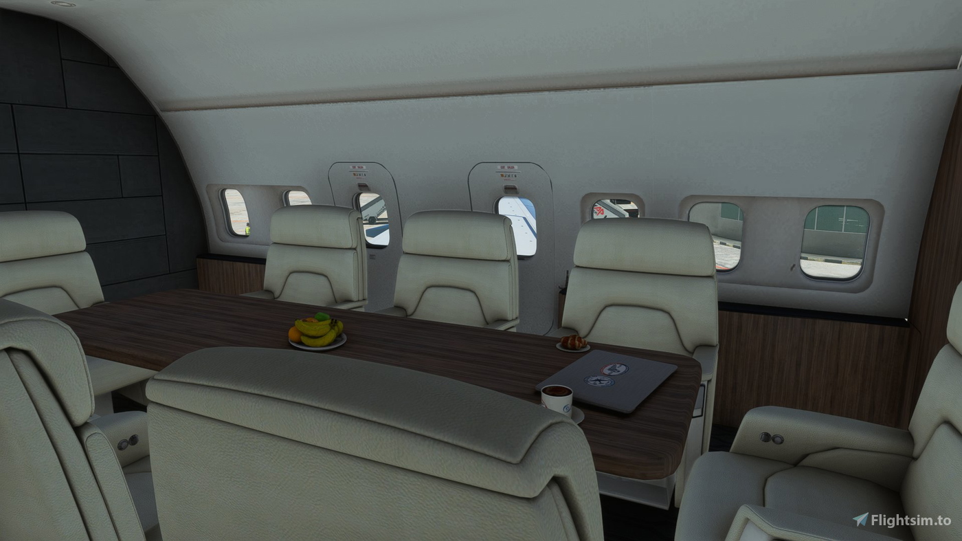 Custom Camera Views for PMDG 737-800 / BBJ2 / BCF / BDSF for Microsoft ...