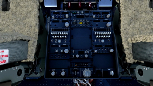 Custom Camera Views [PMDG 738] » Microsoft Flight Simulator