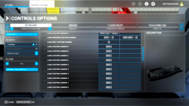 Custom Camera Views [PMDG 738] for Microsoft Flight Simulator | MSFS