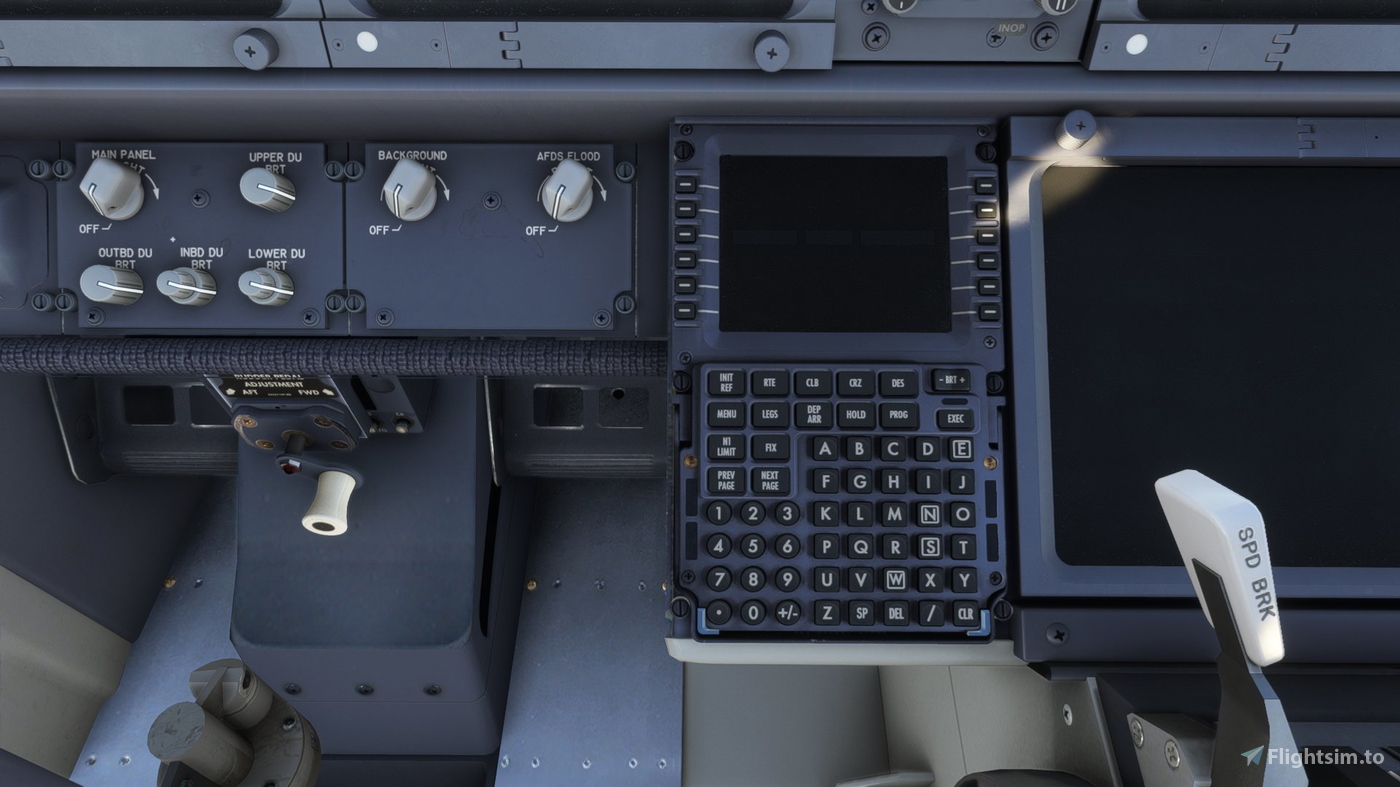 Custom Camera Views [PMDG 738] for Microsoft Flight Simulator | MSFS