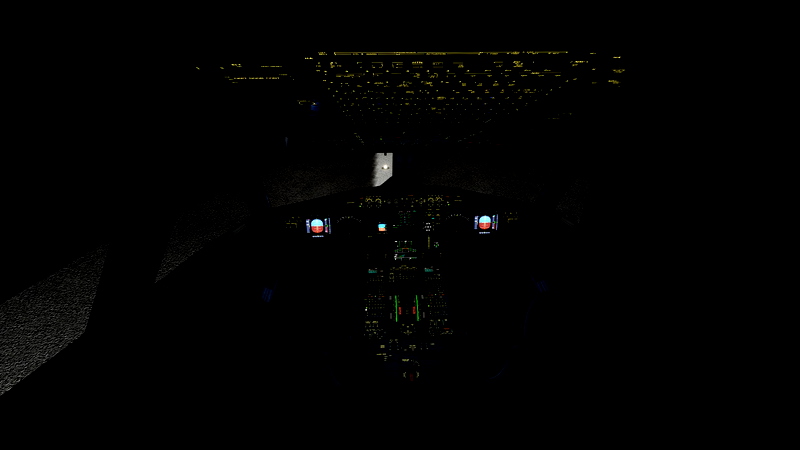 Custom Cockpit Views For The A320neo for Microsoft Flight Simulator | MSFS