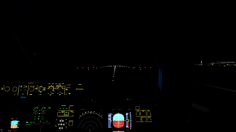 Custom Cockpit Views For The A320neo for Microsoft Flight Simulator | MSFS
