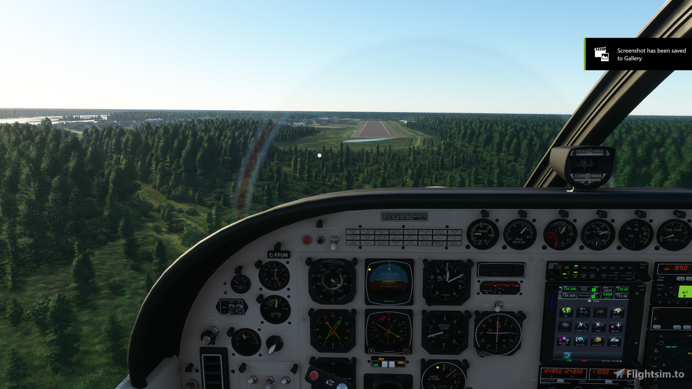 CYAT - Attawapiskat for Microsoft Flight Simulator | MSFS