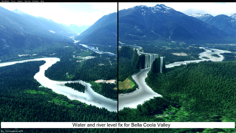 Canada for Microsoft Flight Simulator - Flightsim.to