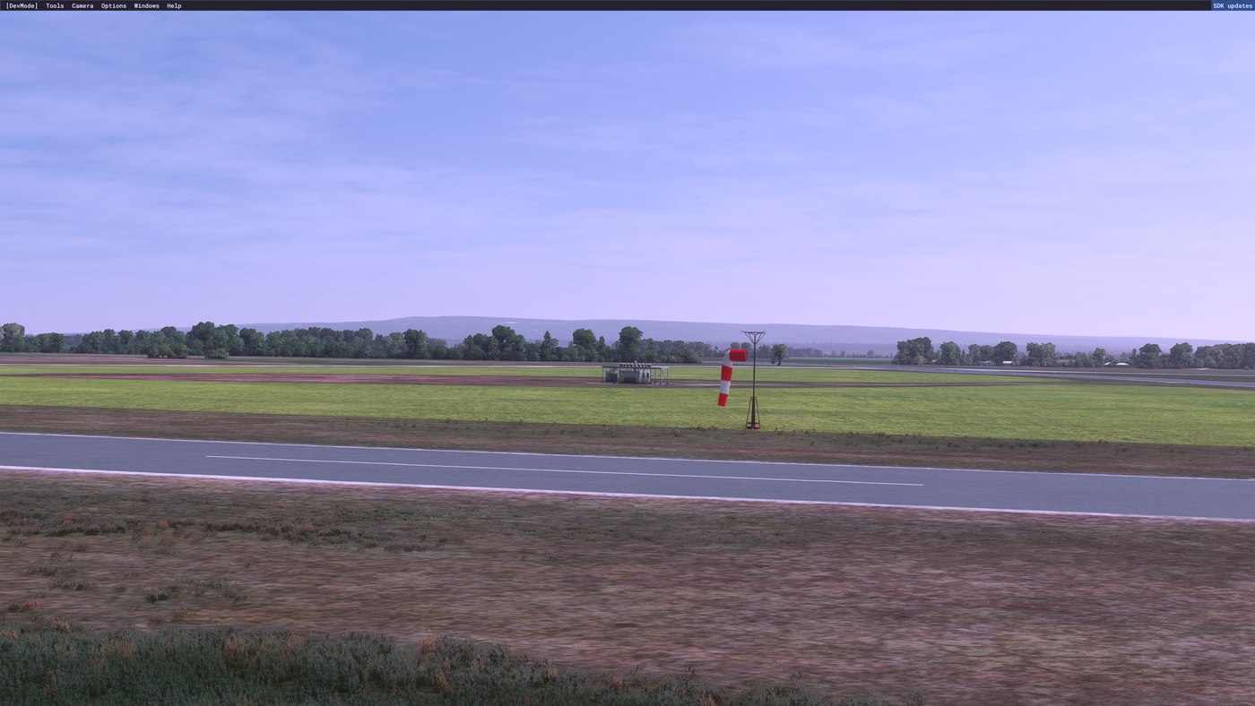 CYDN - Billy Barker airport for Microsoft Flight Simulator | MSFS