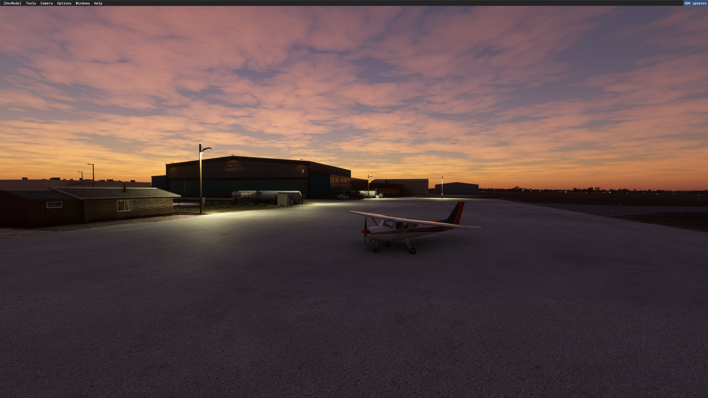 CYDN - Billy Barker airport for Microsoft Flight Simulator | MSFS