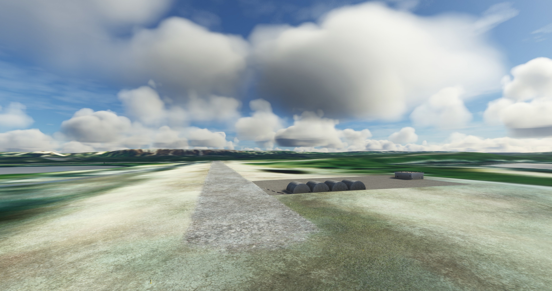 CYMD - Mould Bay Airport - MSFS Add-on - Flightsim.to