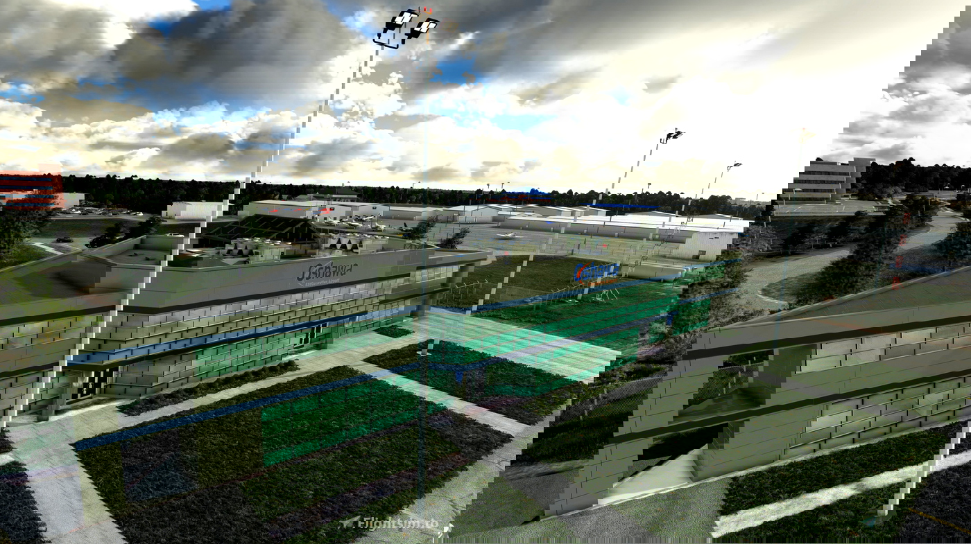 Roman Design - CYOO - Oshawa Executive Airport for MSFS