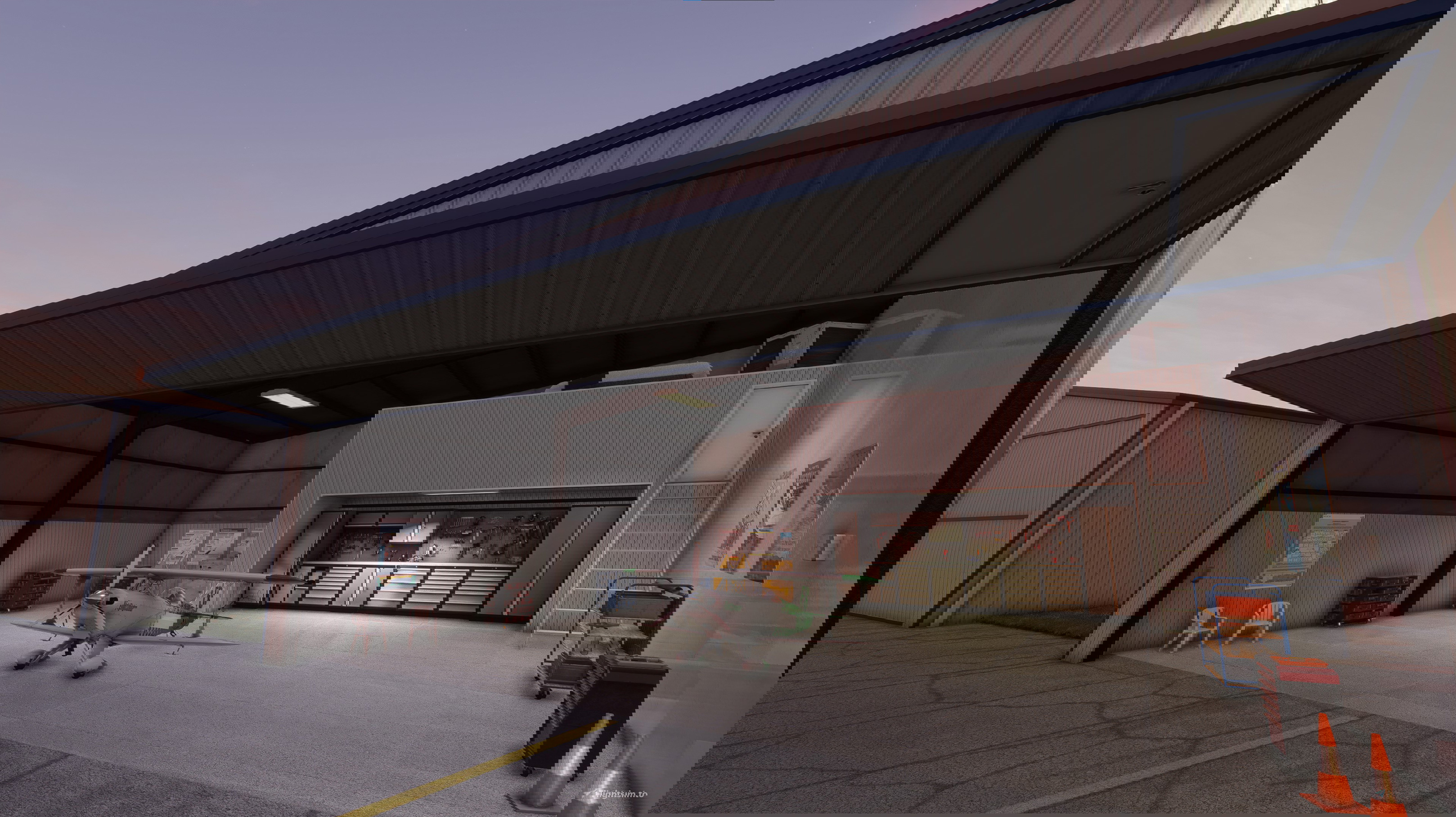 Roman Design - CYOO - Oshawa Executive Airport for Microsoft Flight ...