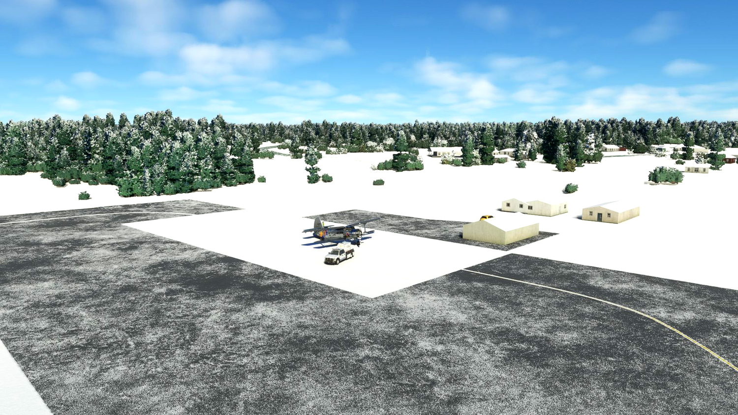 Regional Airports Sceneries for Microsoft Flight Simulator | MSFS ...