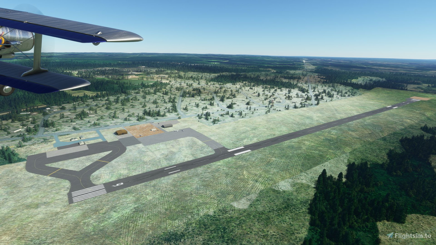 CYOP Created for FSE for Microsoft Flight Simulator | MSFS
