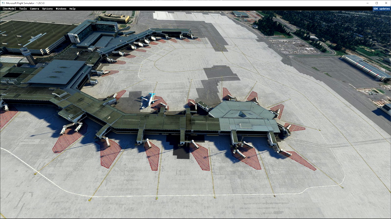 CYUL Enhancement for Microsoft Flight Simulator | MSFS