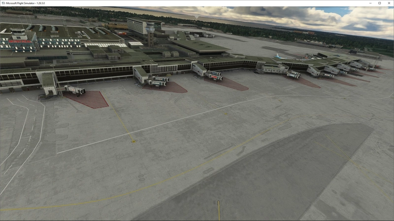 CYUL Enhancement for Microsoft Flight Simulator | MSFS