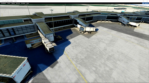 CYUL Enhancement for Microsoft Flight Simulator | MSFS