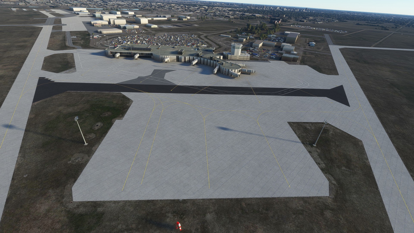 CYXE Saskatoon John G. Diefenbaker International Airport (GSX Profile ...