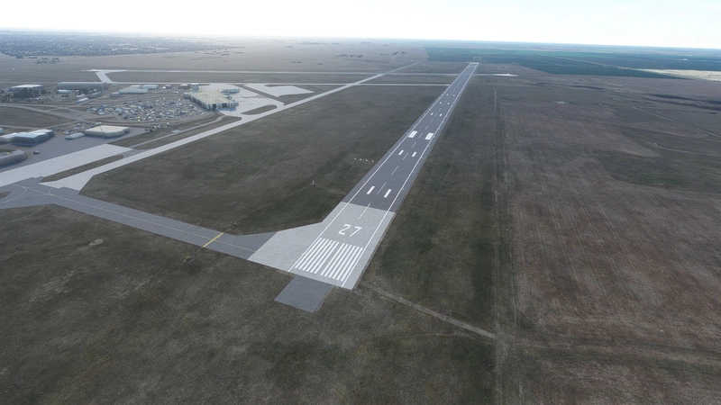 CYXE Saskatoon John G. Diefenbaker International Airport (GSX Profile ...