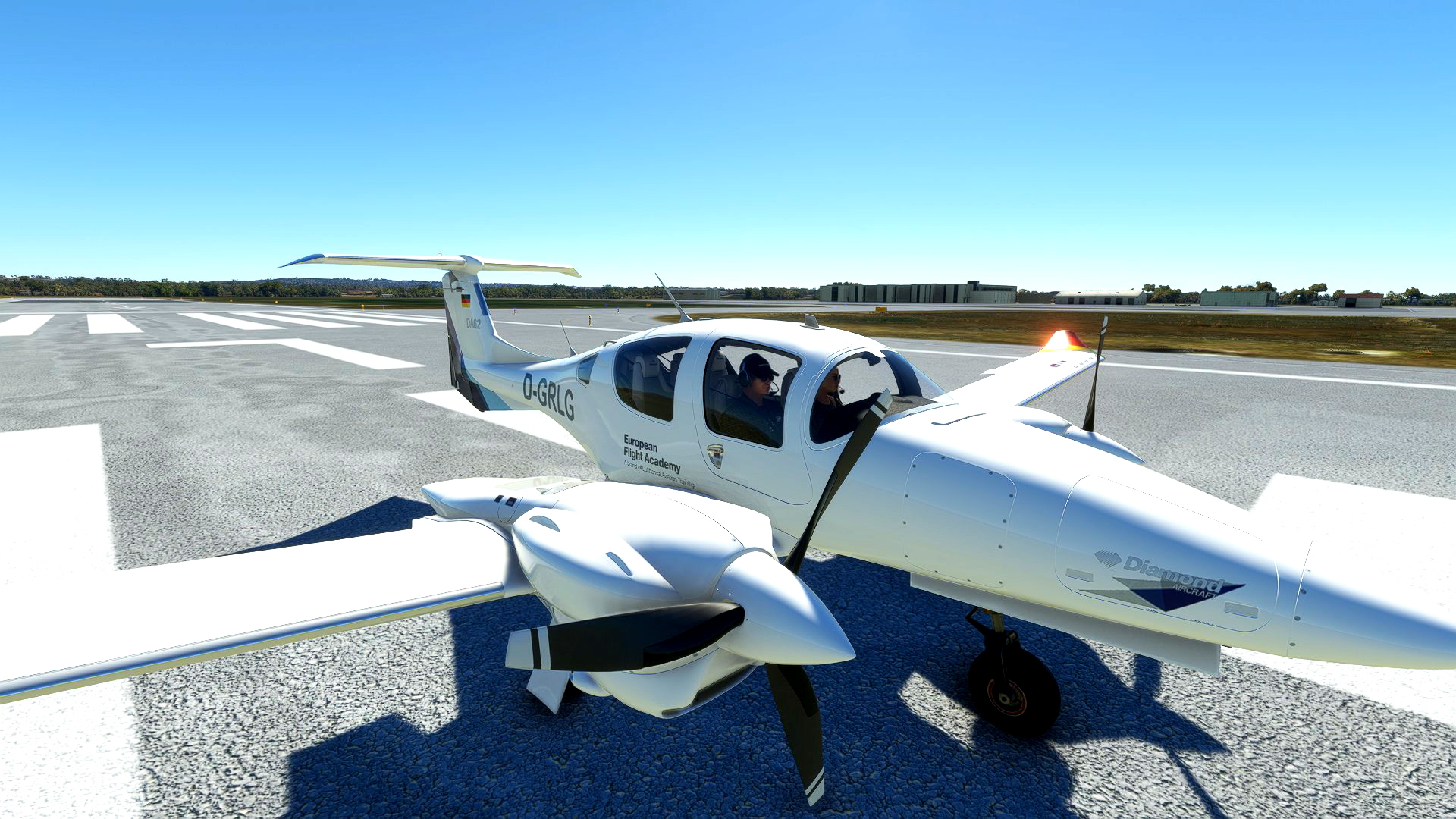 Diamond DA62 Liveries for Microsoft Flight Simulator | MSFS | Flightsim.to