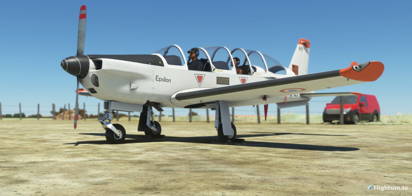 Mauritania - Dahara airstrip for Microsoft Flight Simulator | MSFS