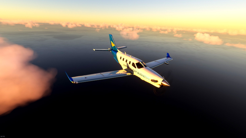 Daher TBM 930 Liveries for Microsoft Flight Simulator | MSFS | Flightsim.to
