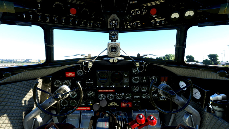 Douglas DC-3 Add-Ons for Microsoft Flight Simulator | Flightsim.to