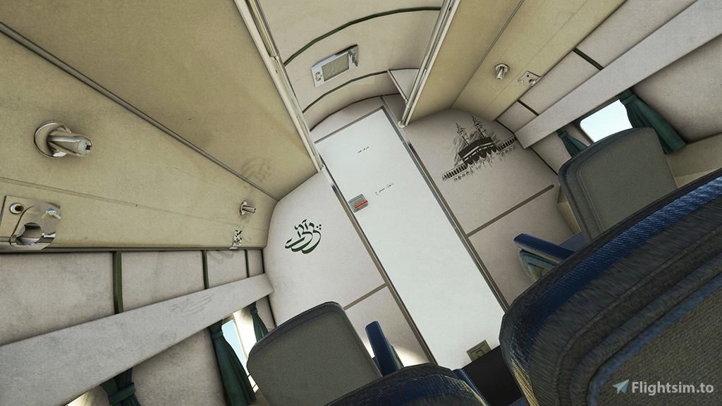 [DC-3] Pakistan International Airlines (PIA) Retro Livery for Microsoft ...