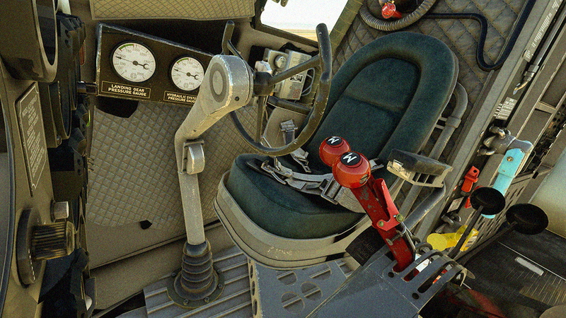 [DC-3] Pakistan International Airlines (PIA) Retro Livery for Microsoft ...