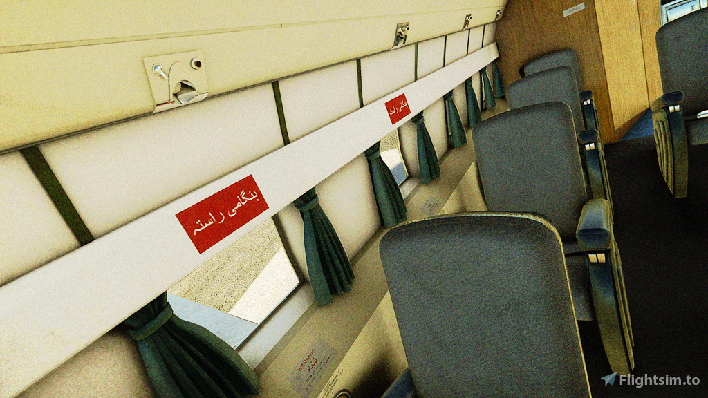 [DC-3] Pakistan International Airlines (PIA) Retro Livery for Microsoft ...