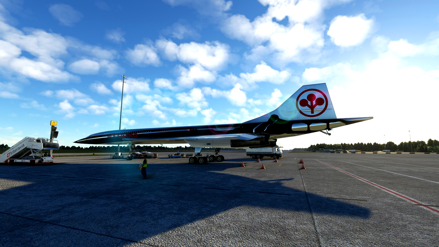 DC Designs Concorde Liveries for Microsoft Flight Simulator | MSFS ...
