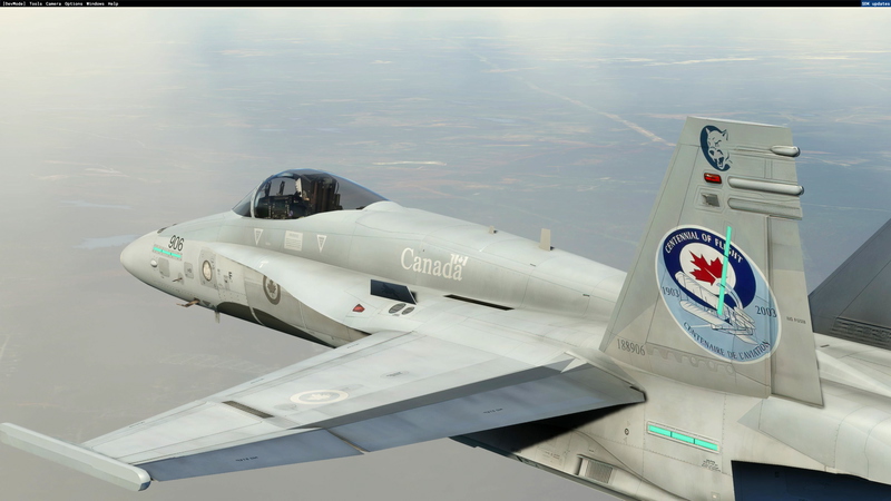 DC Designs F/A-18C Liveries for Microsoft Flight Simulator | MSFS ...