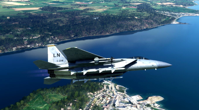 DC Designs aircraft Marketplace purchase weapons re-activation ...