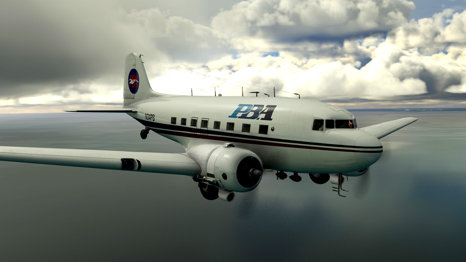 Douglas DC-3 Liveries for Microsoft Flight Simulator | MSFS | Flightsim.to